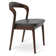 sohoConcept Infinity Side Chair in Black | Wayfair