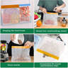 Prep & Savour Multi-Color Food Storage Bags | Wayfair