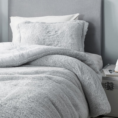 Coma Inducer Microfiber Comforter Set & Reviews | Wayfair