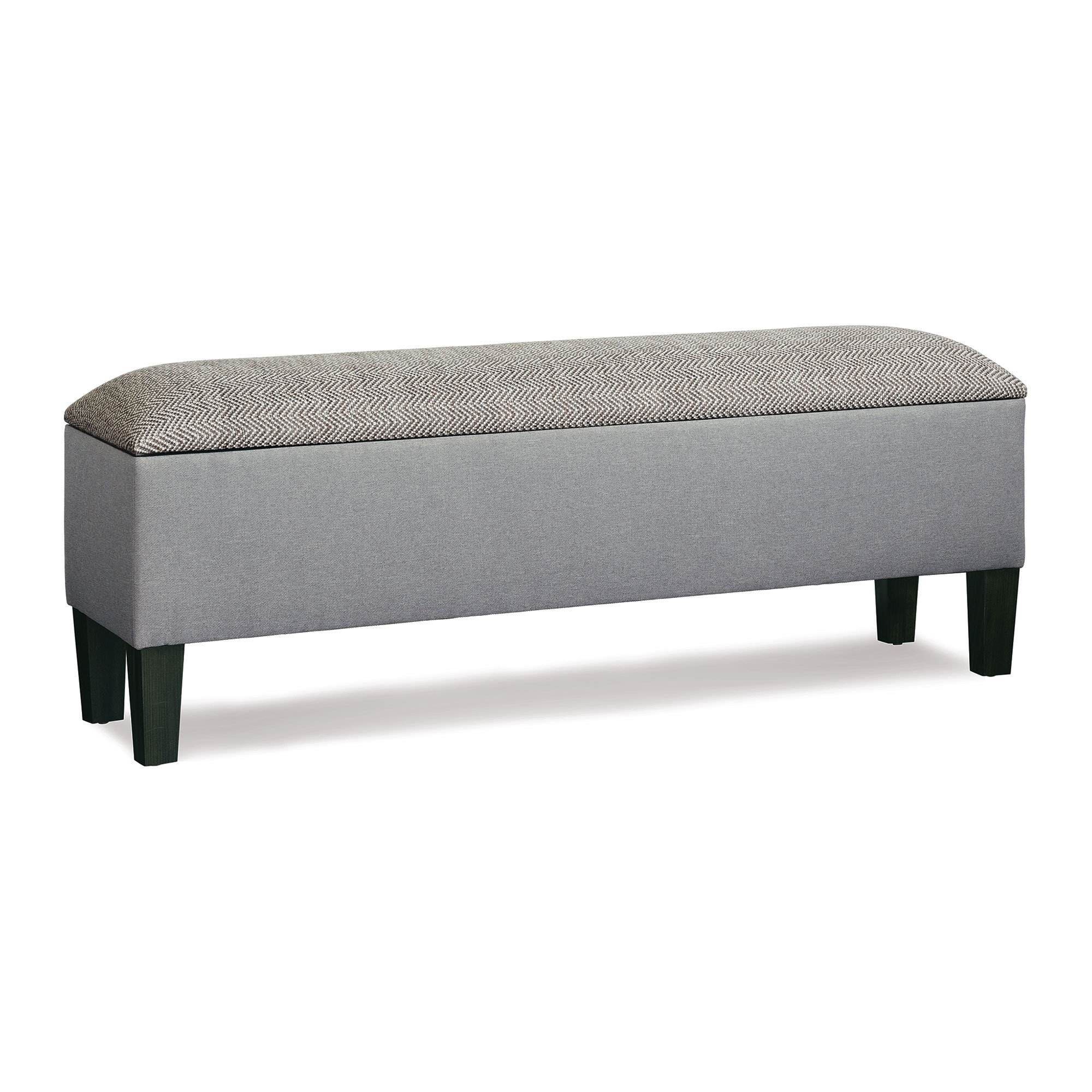 Eastern Accents Frankfort Upholstered Bench Grande | Perigold