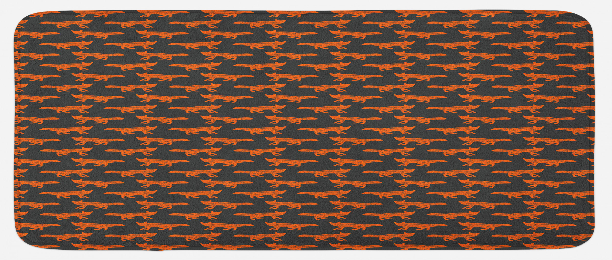 East Urban Home Fox Kitchen Mat - Wayfair Canada