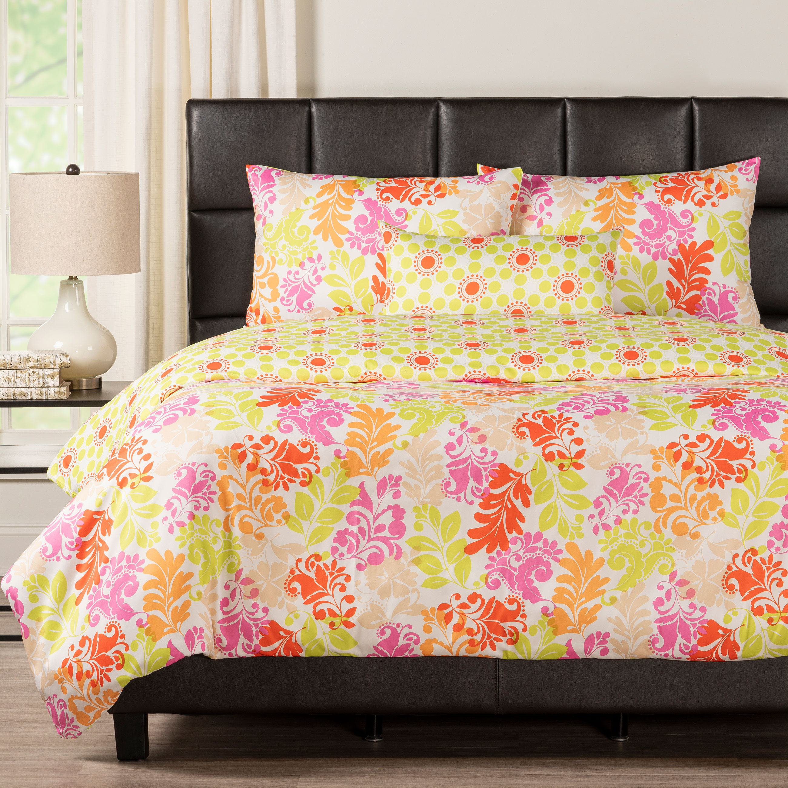 Siscovers Spring Forward Duvet Cover & Insert Set | Wayfair