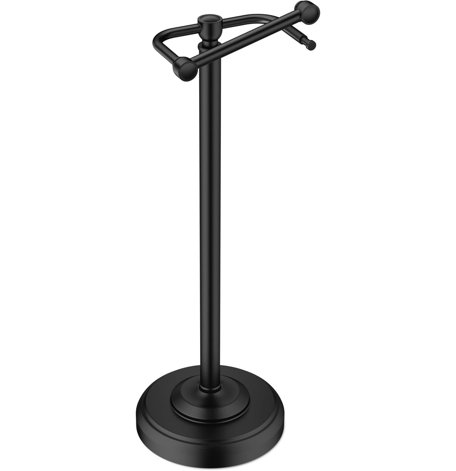 IWDOO INC. Freestanding Toilet Paper Holder Stand Rustproof 304 ...