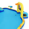 Joyldias Extra Large 3 Slides Inflatable Bounce House With Water ...