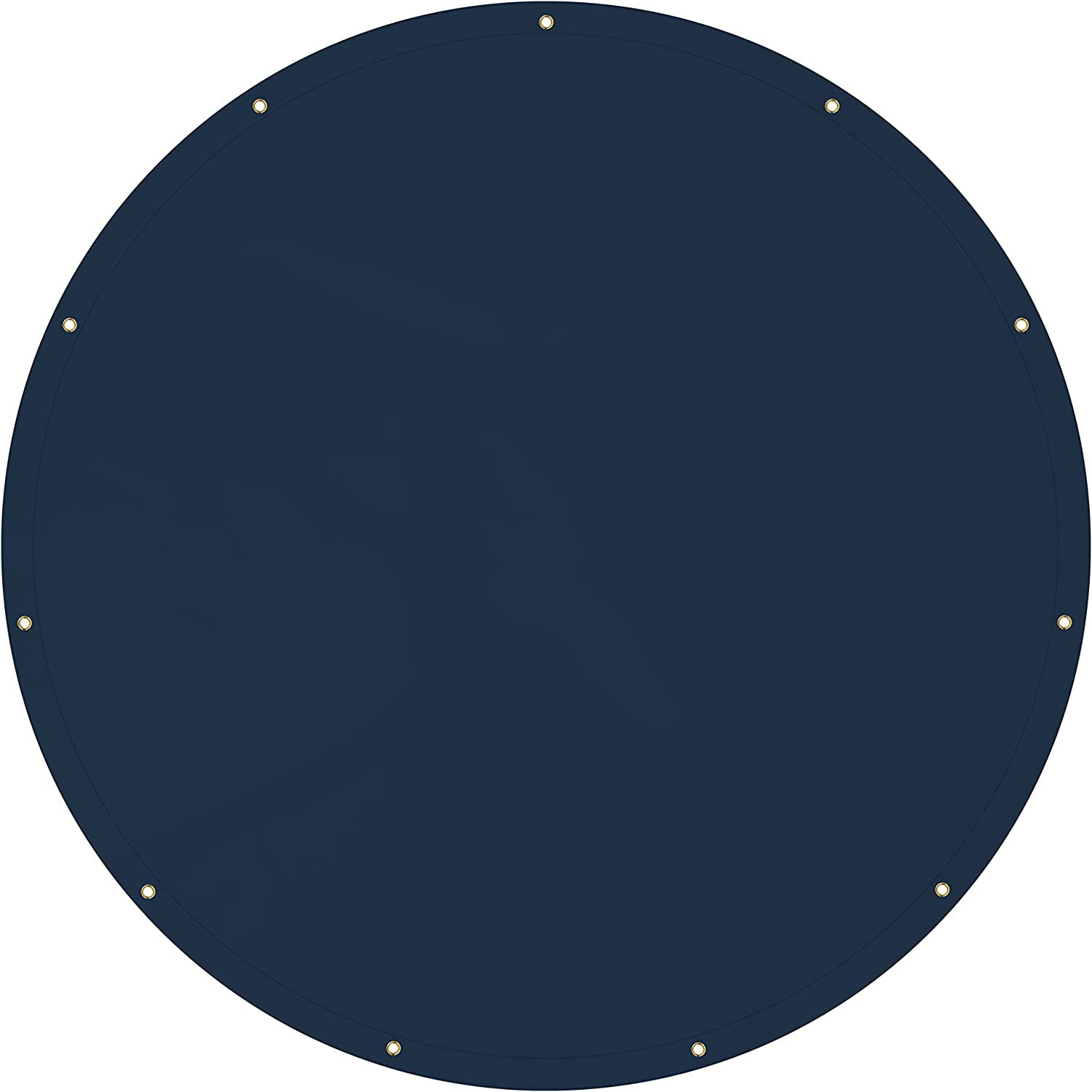 Covers & All Heavy Duty Multipurpose Outdoor Waterproof Round Tarp ...