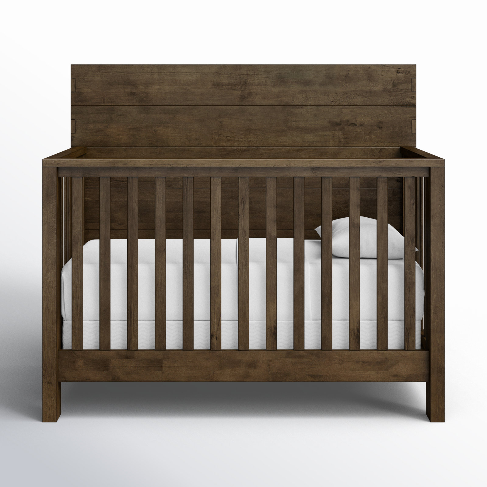 Birch Lane™ Jonathan 4-in-1 Convertible Crib & Reviews | Wayfair