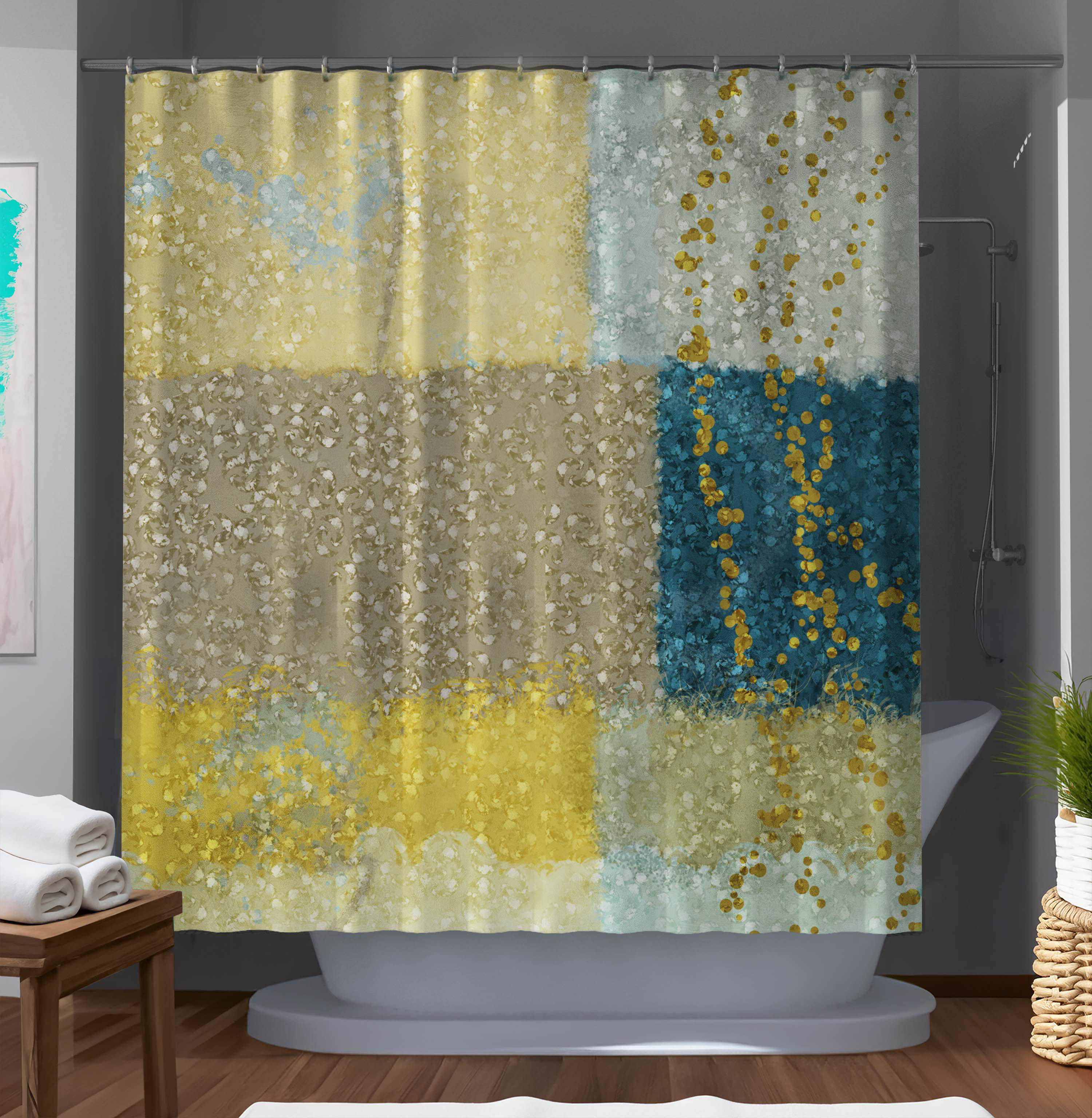 East Urban Home Unsurpassed Sexy Shower Curtain - Wayfair Canada
