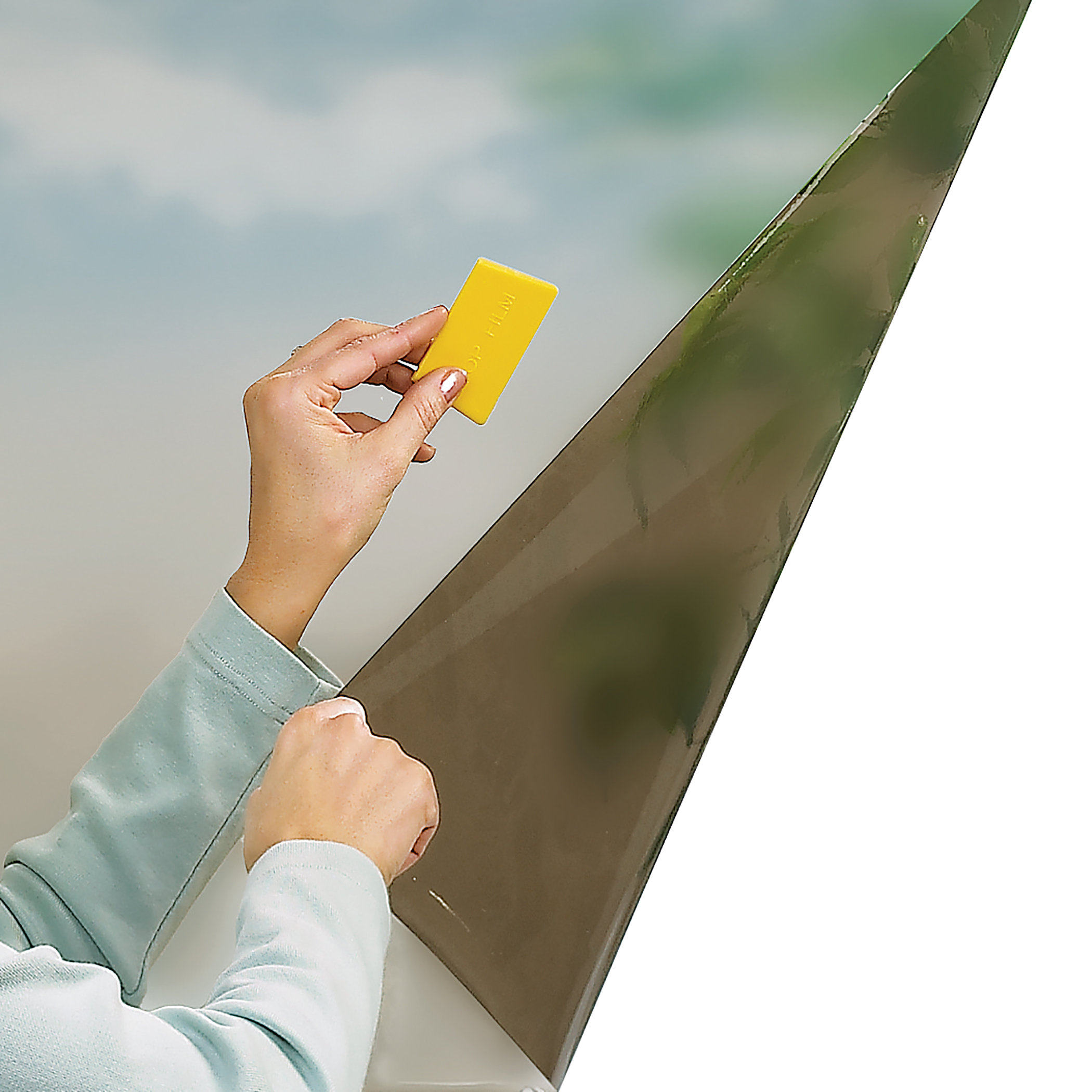 Symple Stuff Seasonal Window Decal | Wayfair