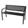 Charlton Home® Johansson Park Bench & Reviews | Wayfair
