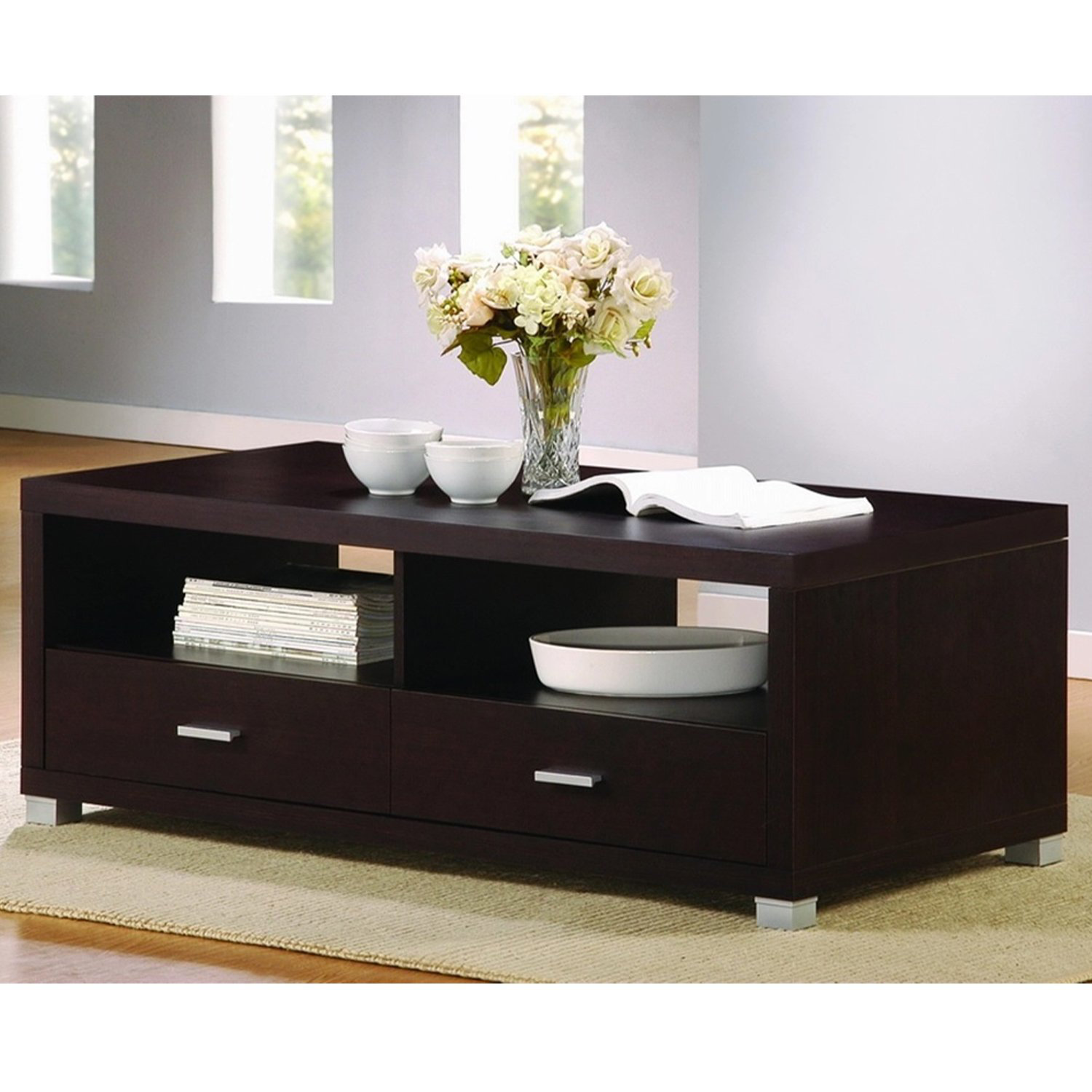 Latitude Run® Coffee Table & Reviews | Wayfair