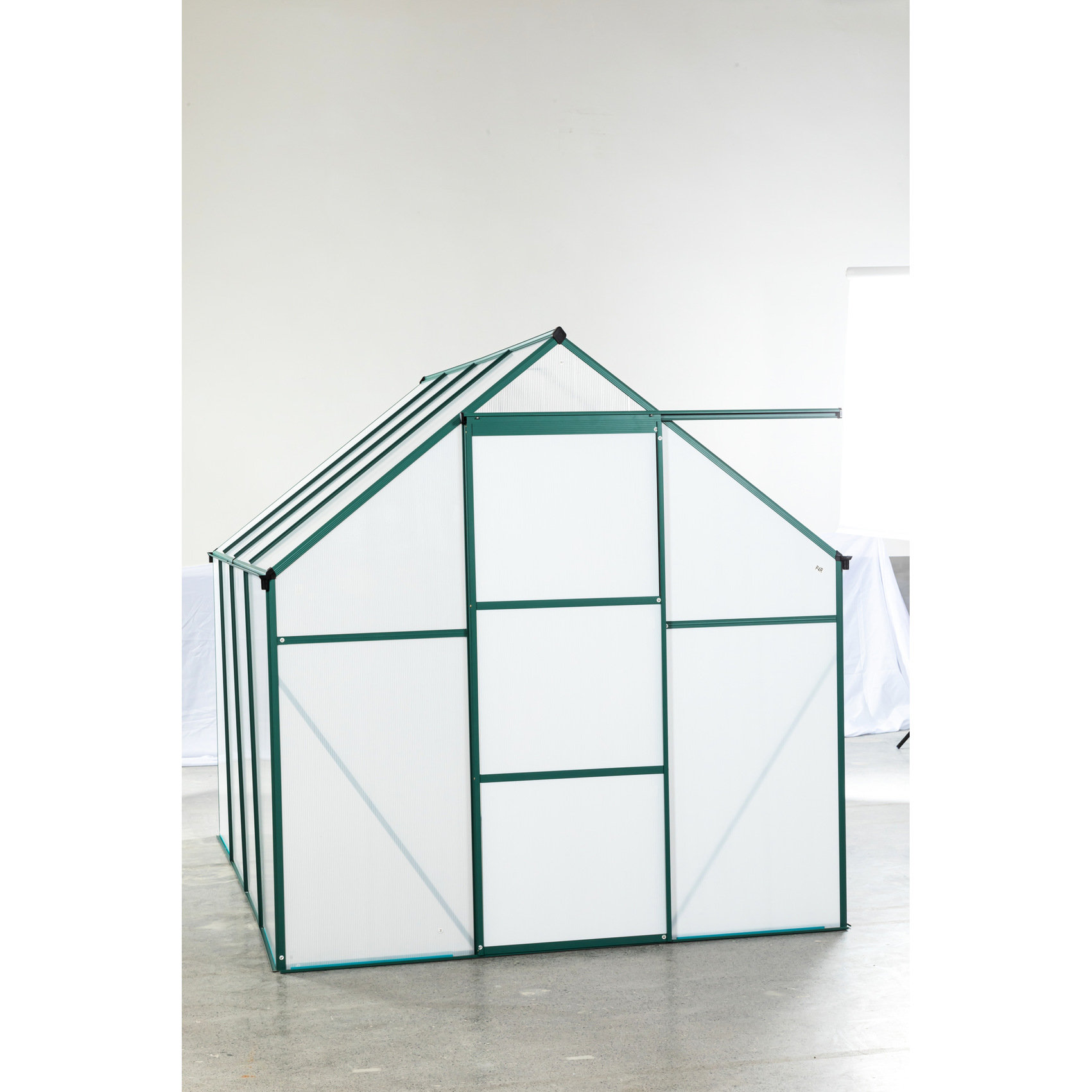 Banior Walk-in Greenhouse With Adjustable Roof For Outdoor Flower ...