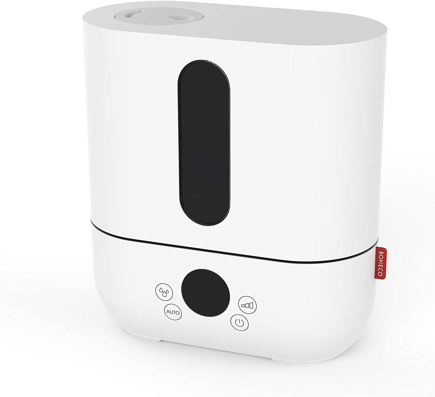 Boneco U250 Ultrasonic Air Humidifier White with Filter & Ionic Silver ...