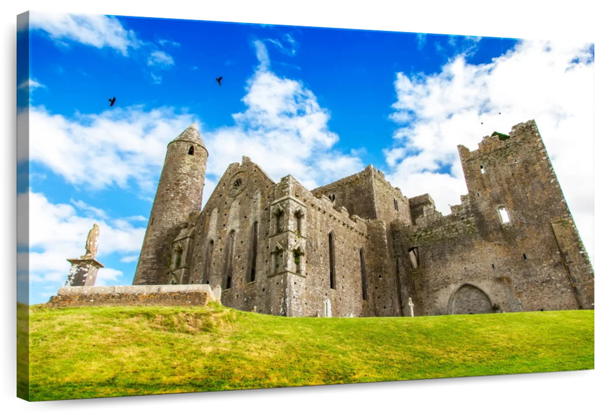 Ebern Designs Rorry Rock Of Cashel Ireland - Wayfair Canada