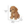 Hi-Line Gift Ltd. Sitting Cockapoo Puppy Statue & Reviews | Wayfair