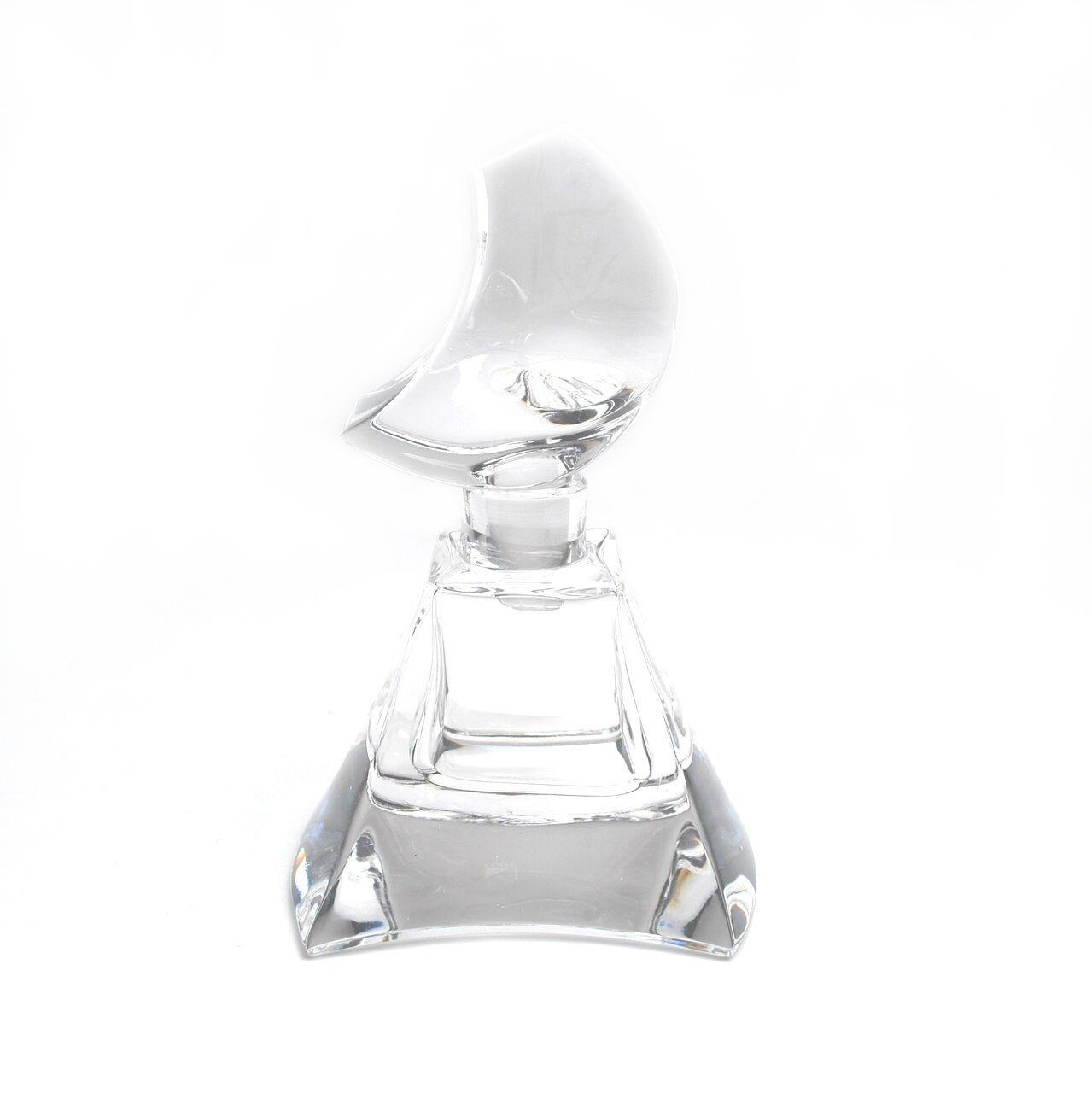 Murano Art Collection Hydra Crystal Perfume Bottle | Wayfair