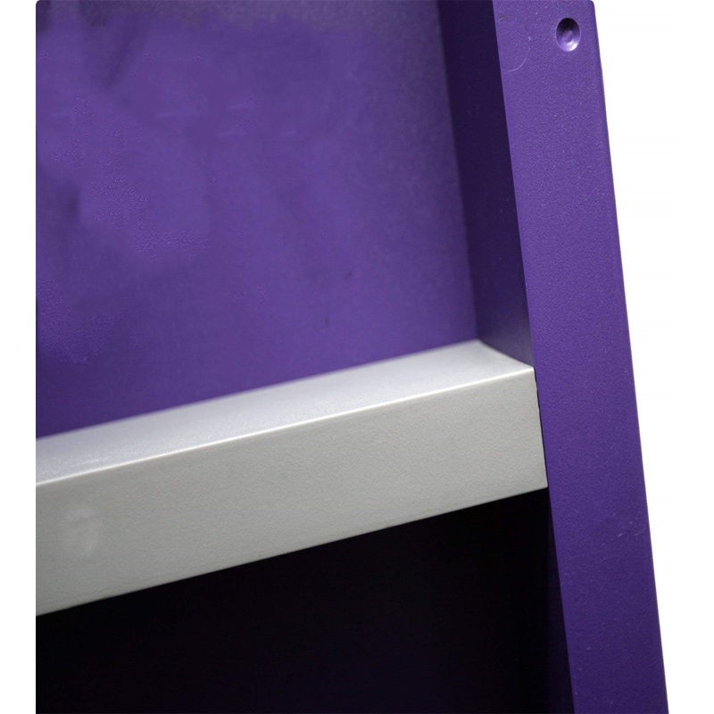 Ebern Designs Merlijn Acrylonitrile Butadiene Styrene Wall Bathroom ...