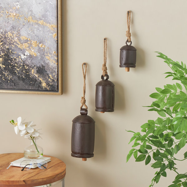 Dakota Fields Cole And Grey Metal Cluster Indoor Outdoor Black ...
