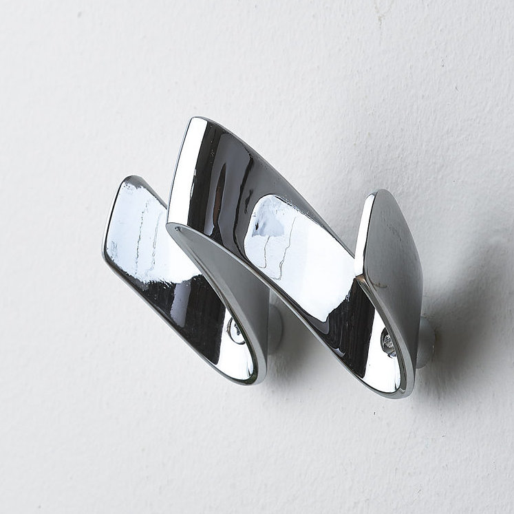 Richelieu Contemporary Metal Wall Hook | Wayfair