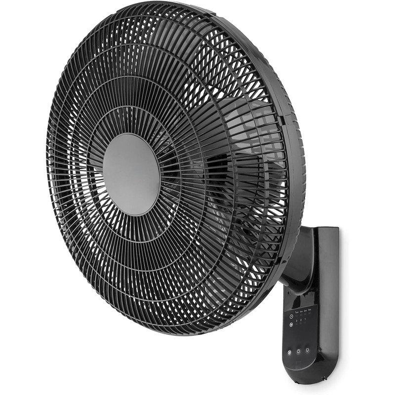 Priyet 19'' Wall Mounted Fan Fan | Wayfair