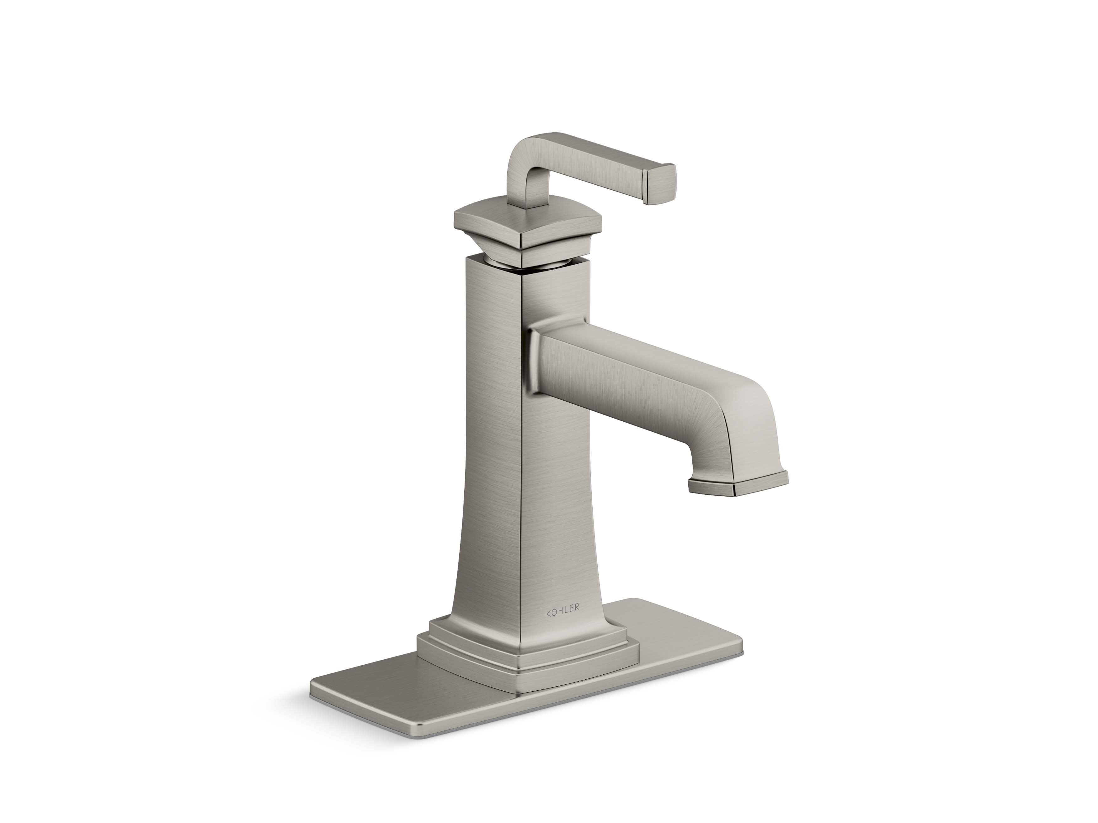 Kohler Riff Single-Handle Bathroom Sink Faucet | Wayfair