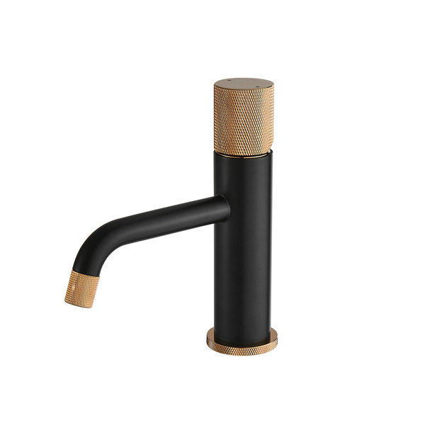 FLG Single Hole Faucet Bathroom Faucet & Reviews | Wayfair