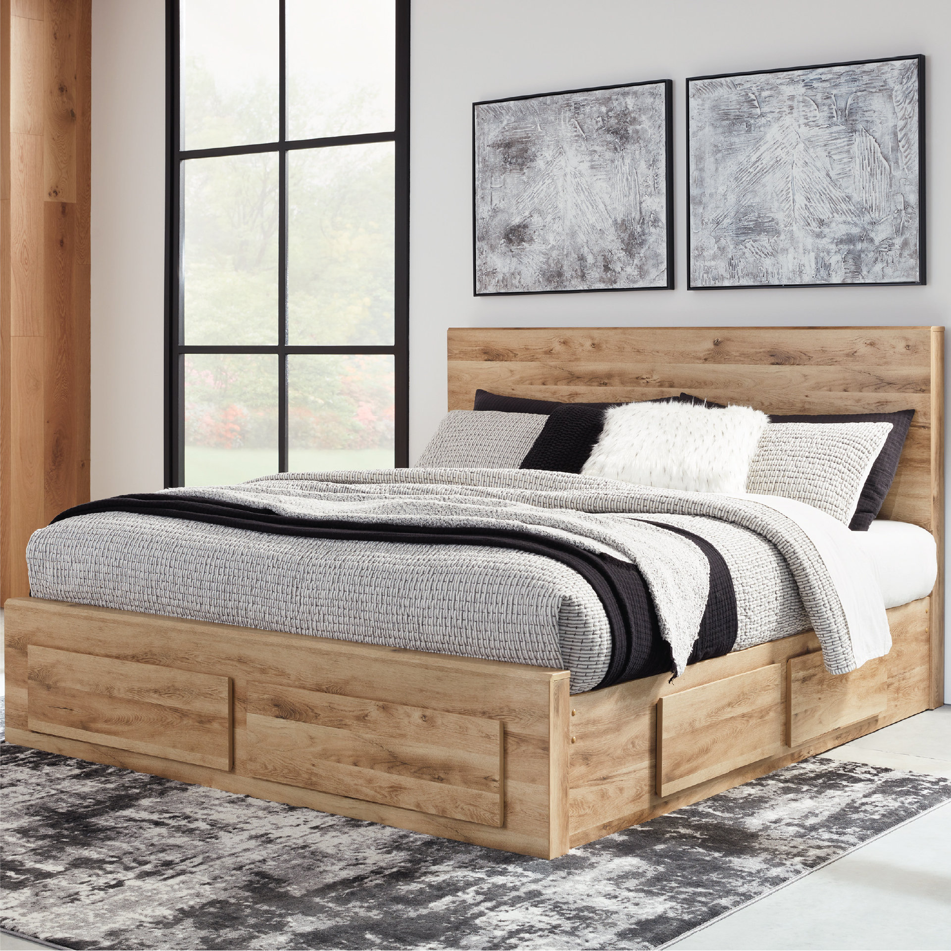 Union Rustic Homeira Bed & Reviews - Wayfair Canada