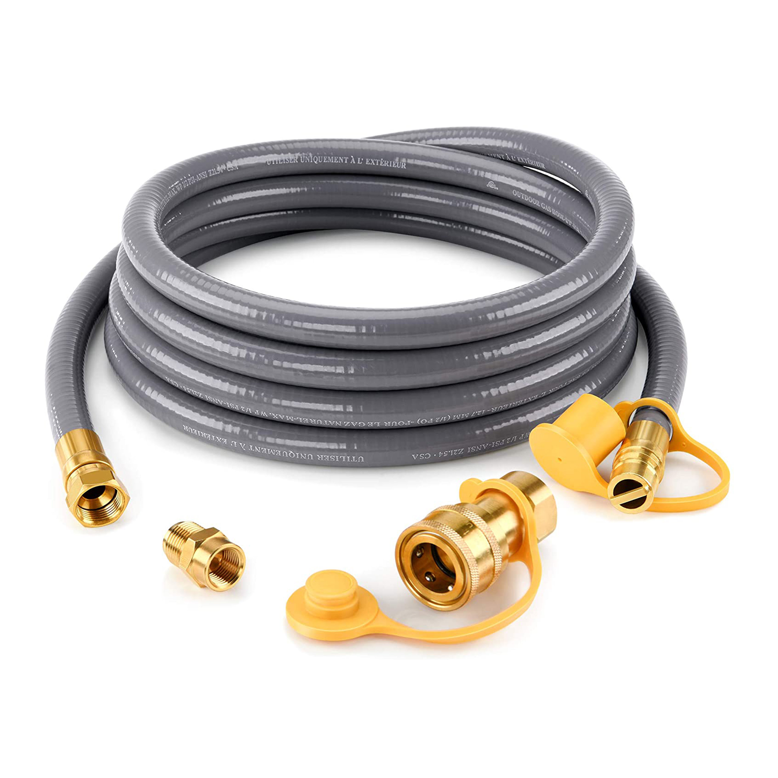 Kinger Home Natural Gas Conversion Kit | Wayfair