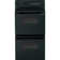 GE Appliances 24" Self-Cleaning Electric Double Wall Oven & Reviews ...