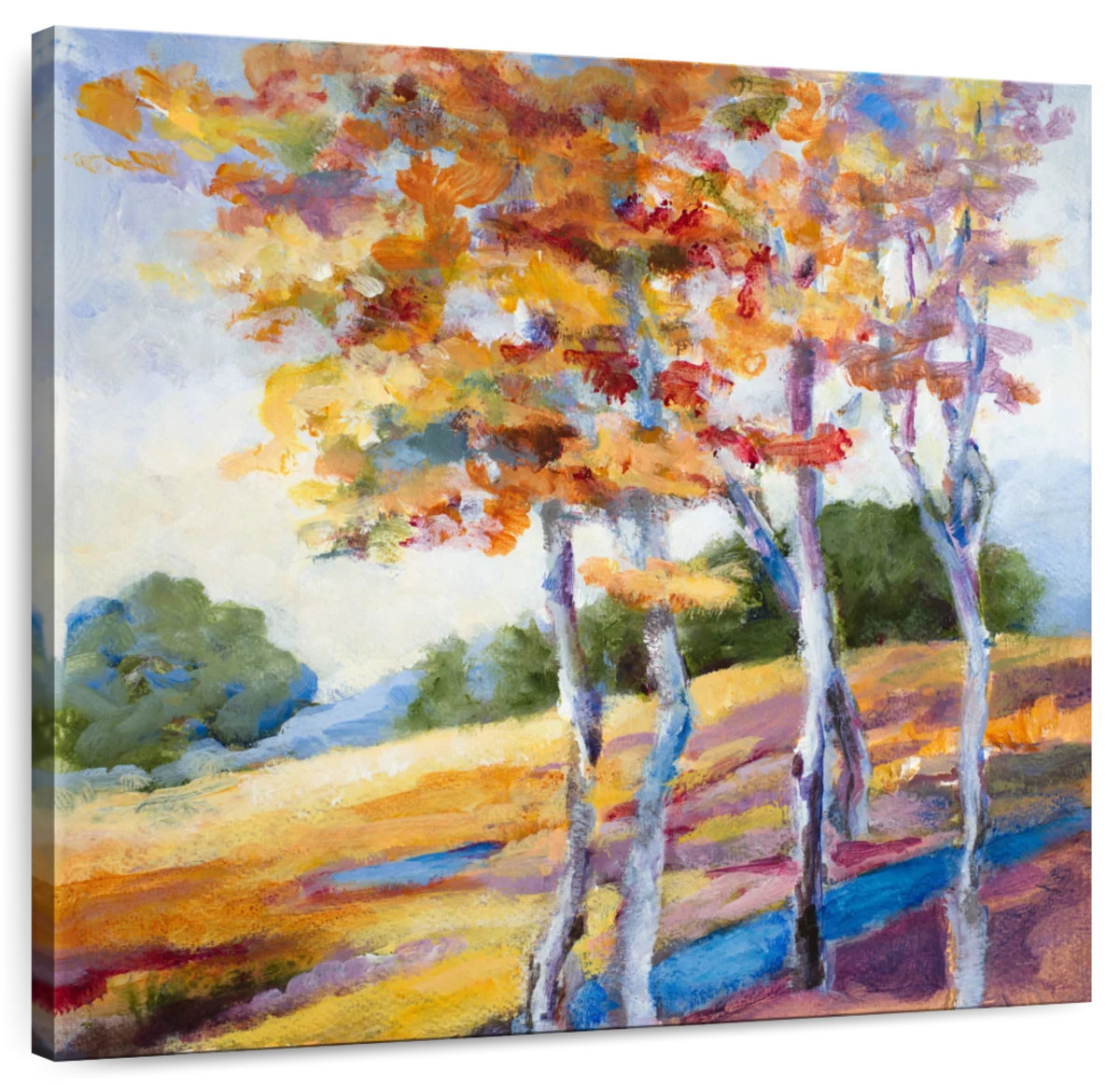 Elephant Stock Briskly Autumn | Wayfair