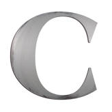 Gracie Oaks Hiya UV/Fade Resistant Wood Text & Numbers Wall Decor ...