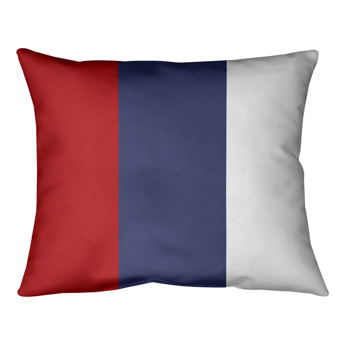 ArtVerse Washington Baseball Lumbar Pillow | Wayfair