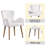 Corrigan Studio® Upholstered Side Chair (Set Of 2) | Wayfair