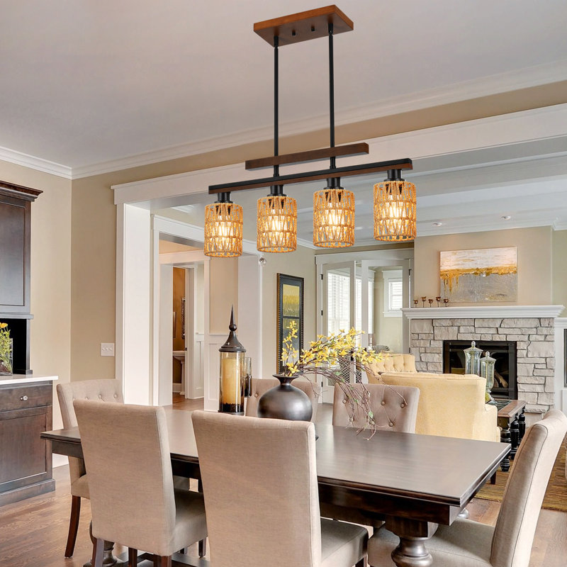 above table lighting