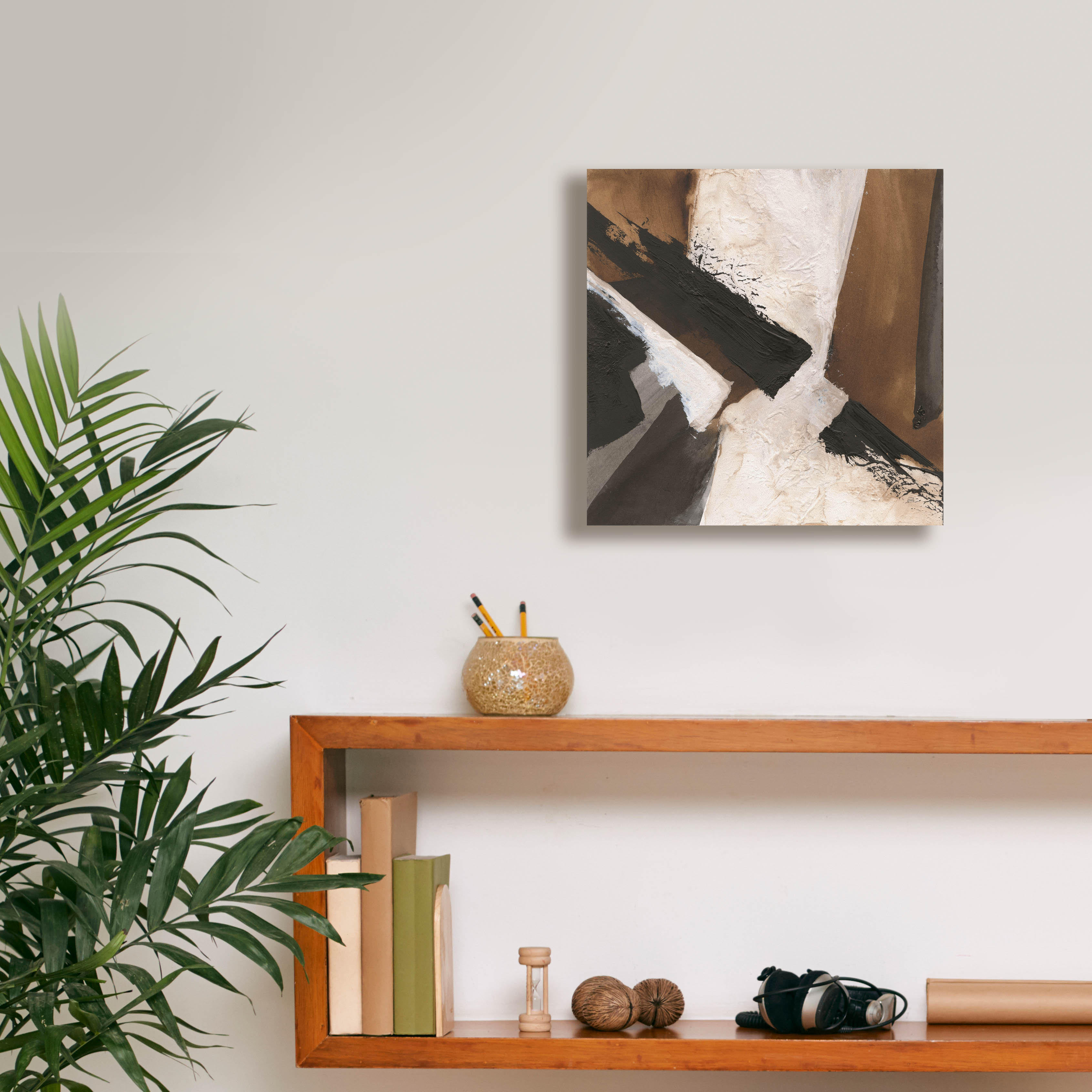 Epic Graffiti 'Tactile Inspiration 7' by Chris Paschke Canvas Wall Art ...