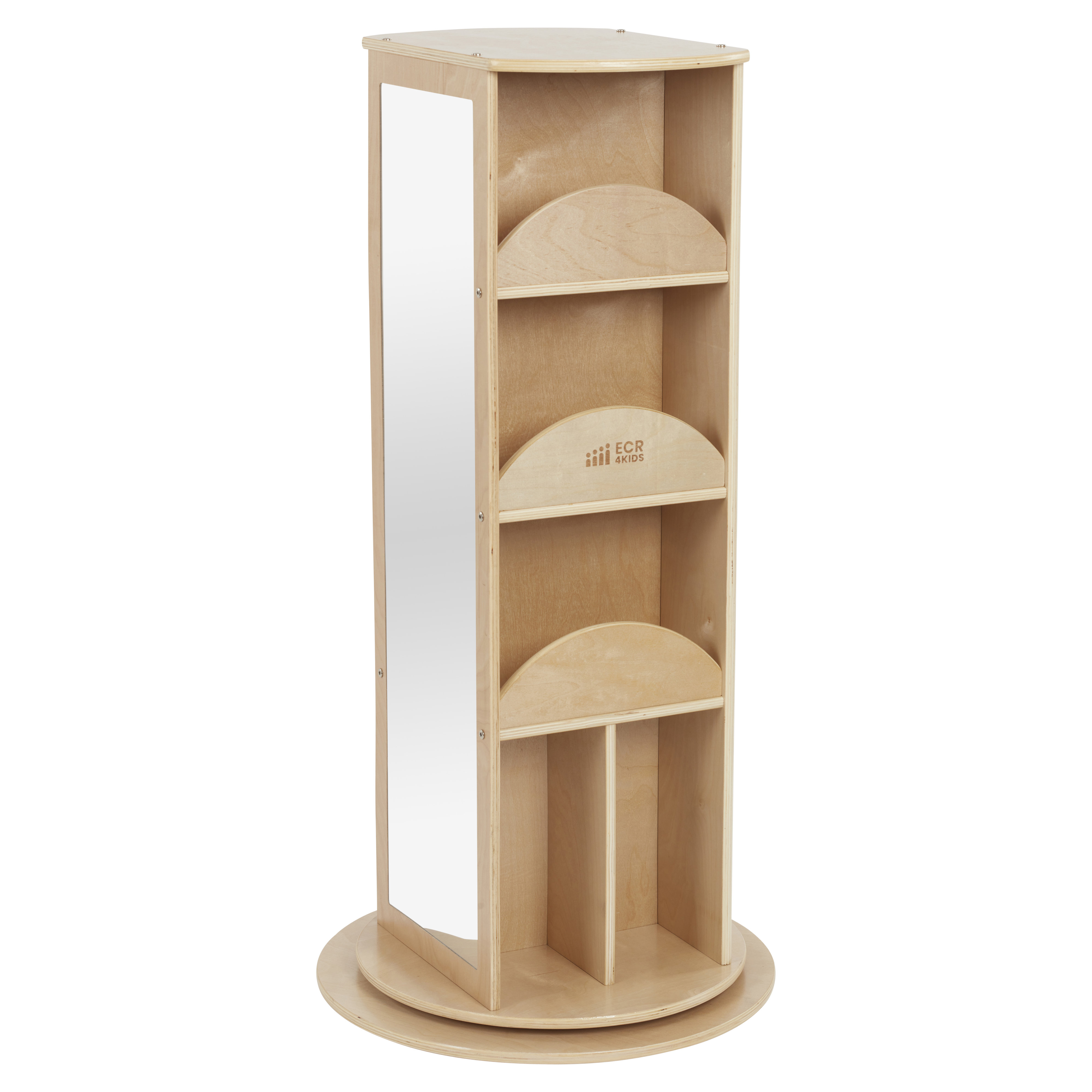 ECR4Kids Rotating Dress-Up Carousel, Costume Organizer - Wayfair Canada