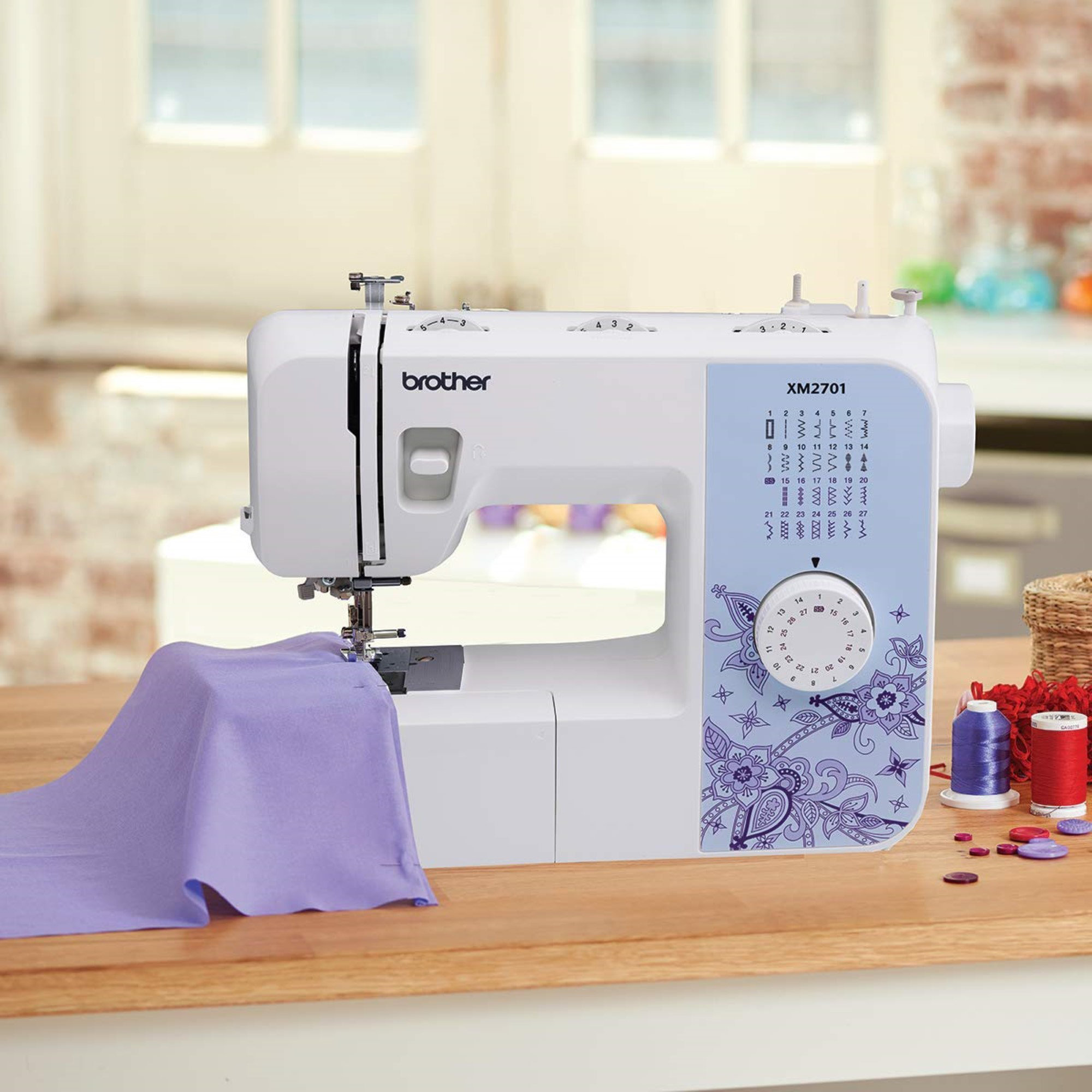 Brother Sewing Electronic Sewing Machine & Reviews | Wayfair