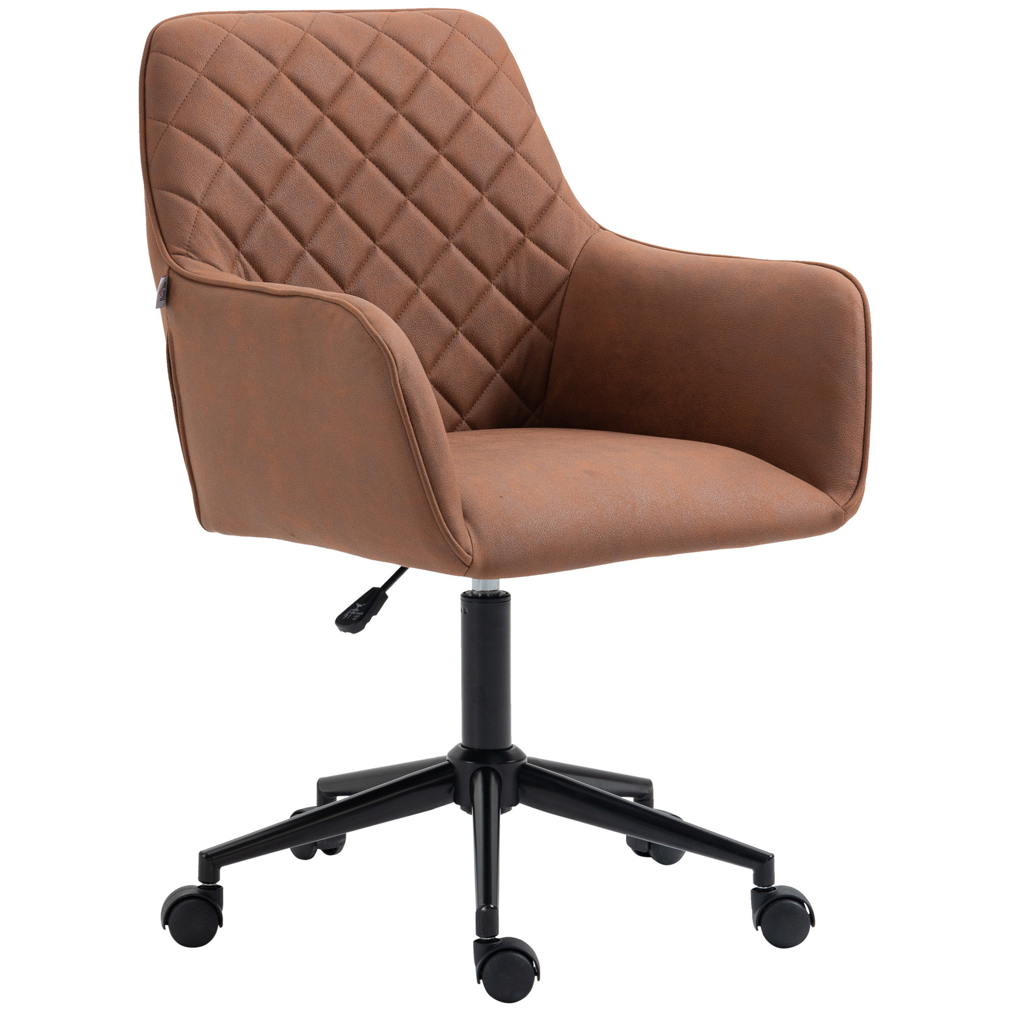 Corrigan Studio® Comfort & Mobility Microfiber Modern Design Office ...