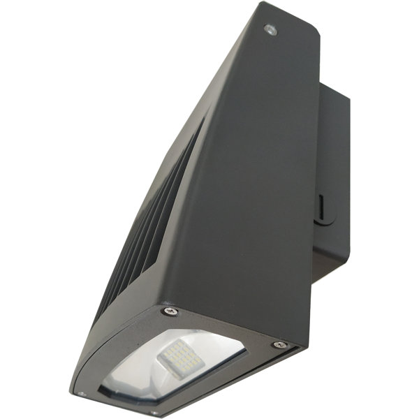 Amax Lighting LED Dark Bronze Wall Pack | Wayfair