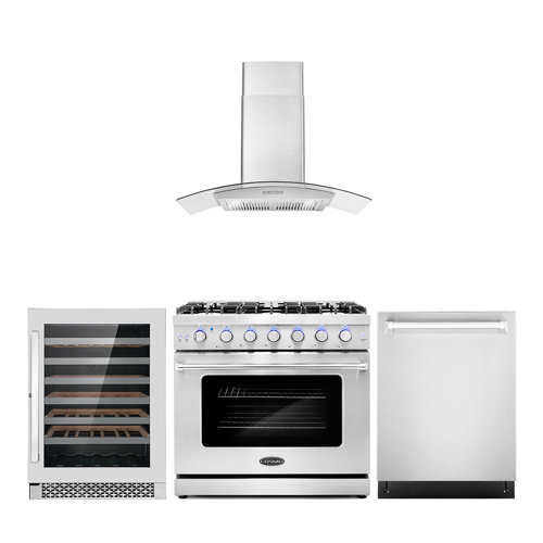 Wayfair | Kitchen Appliance Packages | On Sale Now