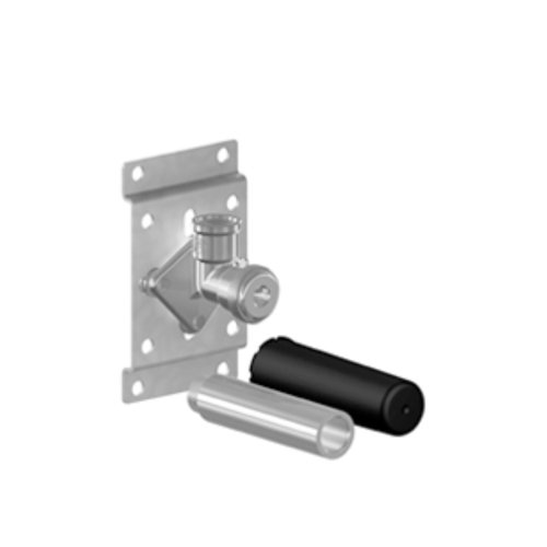 Villeroy & Boch Bathroom and Wellness Cult Concealed Wall Elbow Fixing ...