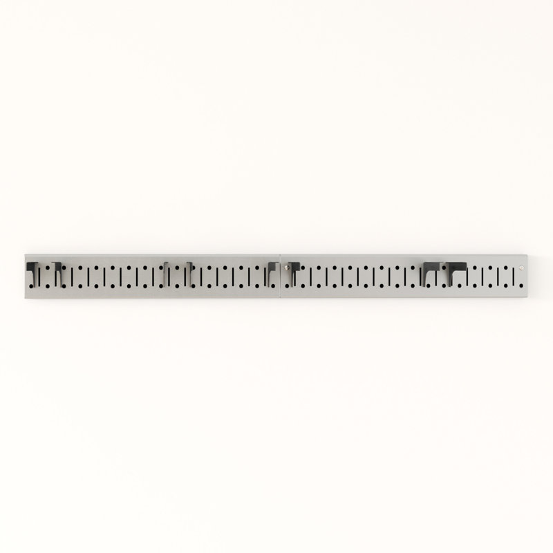 WFX Utility™ Metal Pegboard Strip Garden Tool Organizer Kit & Reviews ...