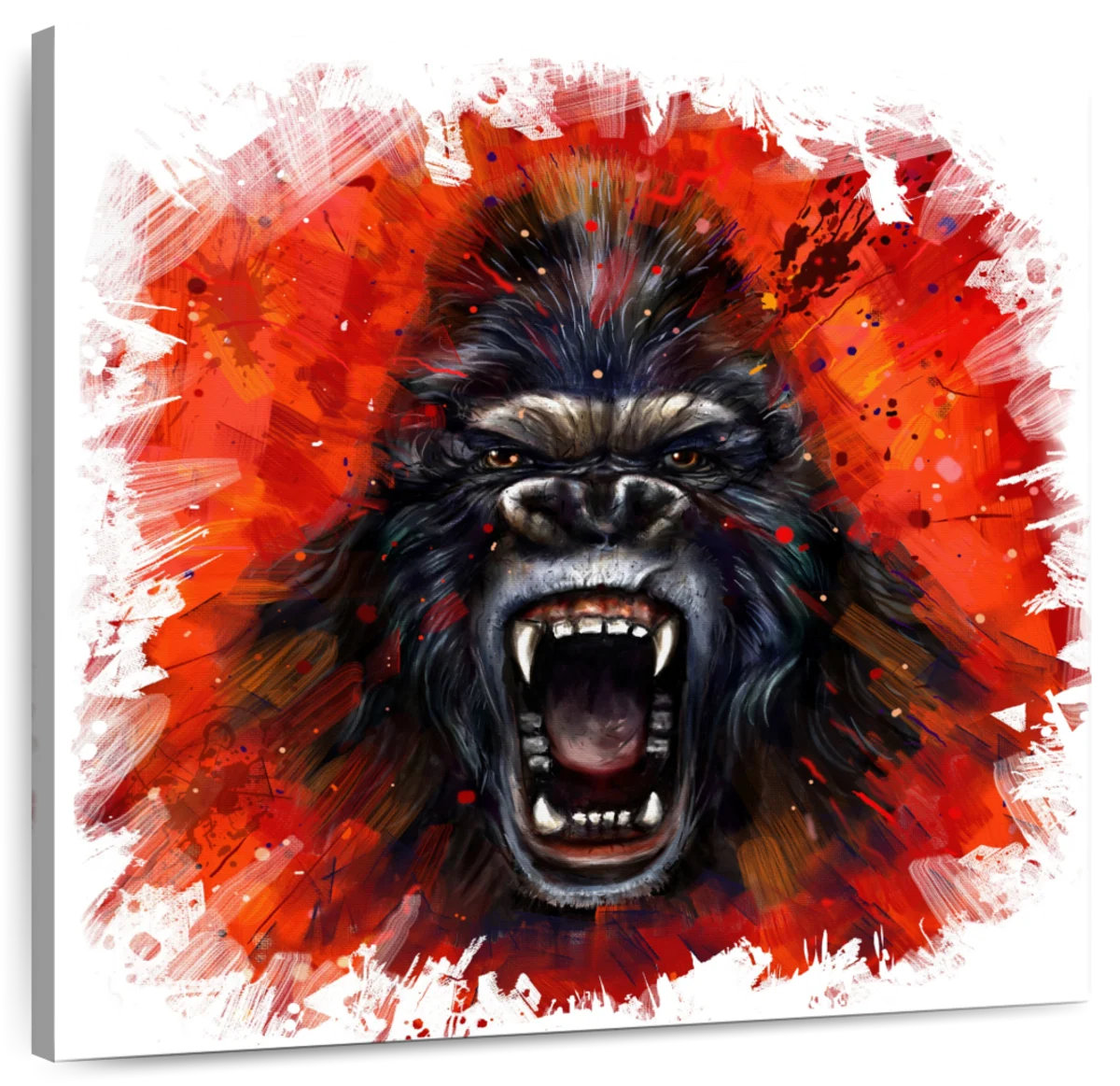 Trinx Gorilla Rage | Wayfair