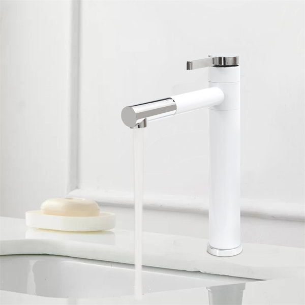 SUNYOU Vessel Sink Faucet Single-handle Bathroom Faucet | Wayfair