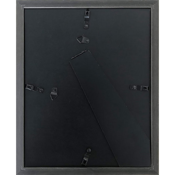 Ebern Designs Trif Metal Shadow Box Picture Frame & Reviews - Wayfair ...