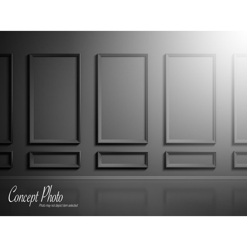 Architectural Products by Outwater L.L.C. Outwater White Pre-Mitered ...