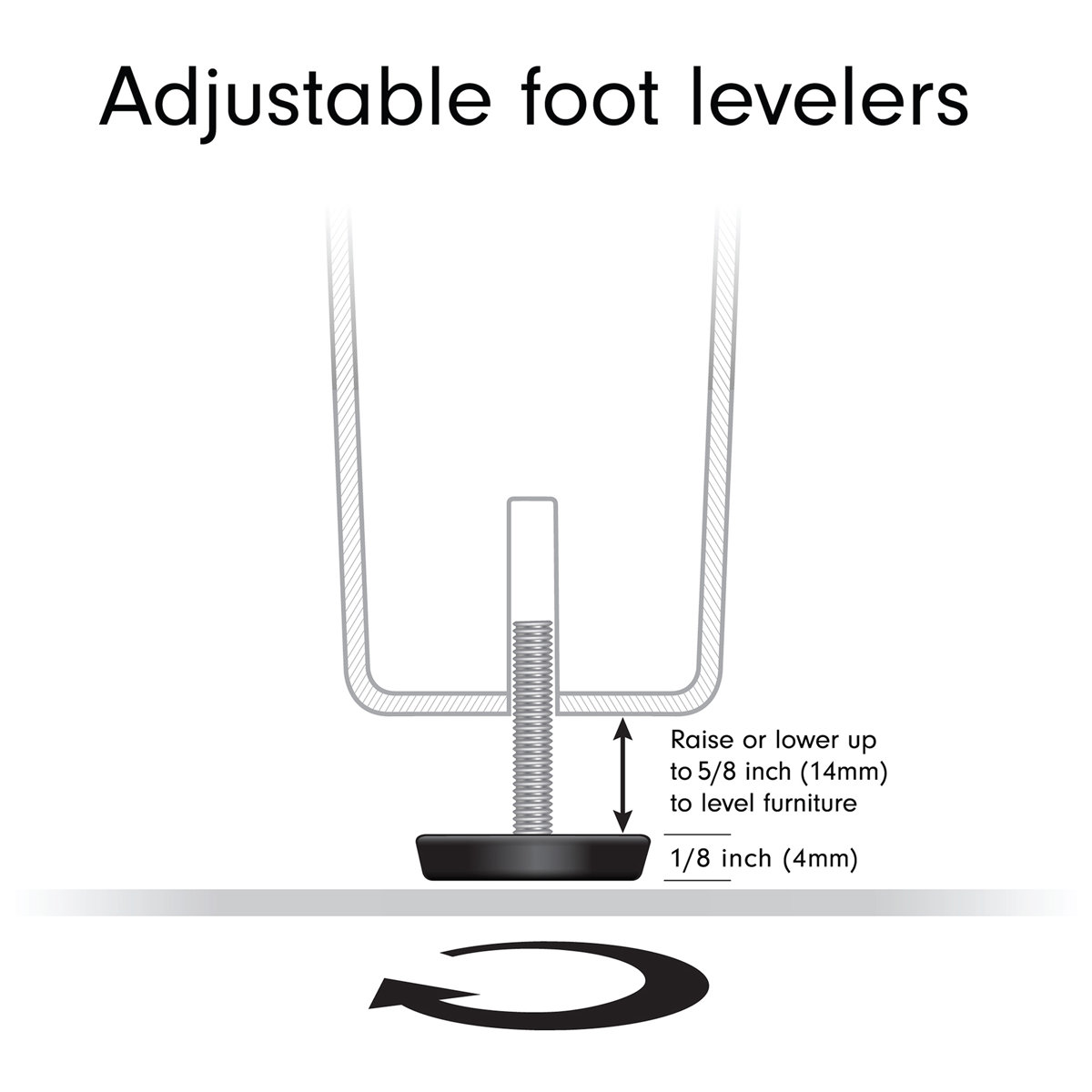 Latitude Run® Bossett 24" Wide Rectangular Nightstand & Reviews | Wayfair