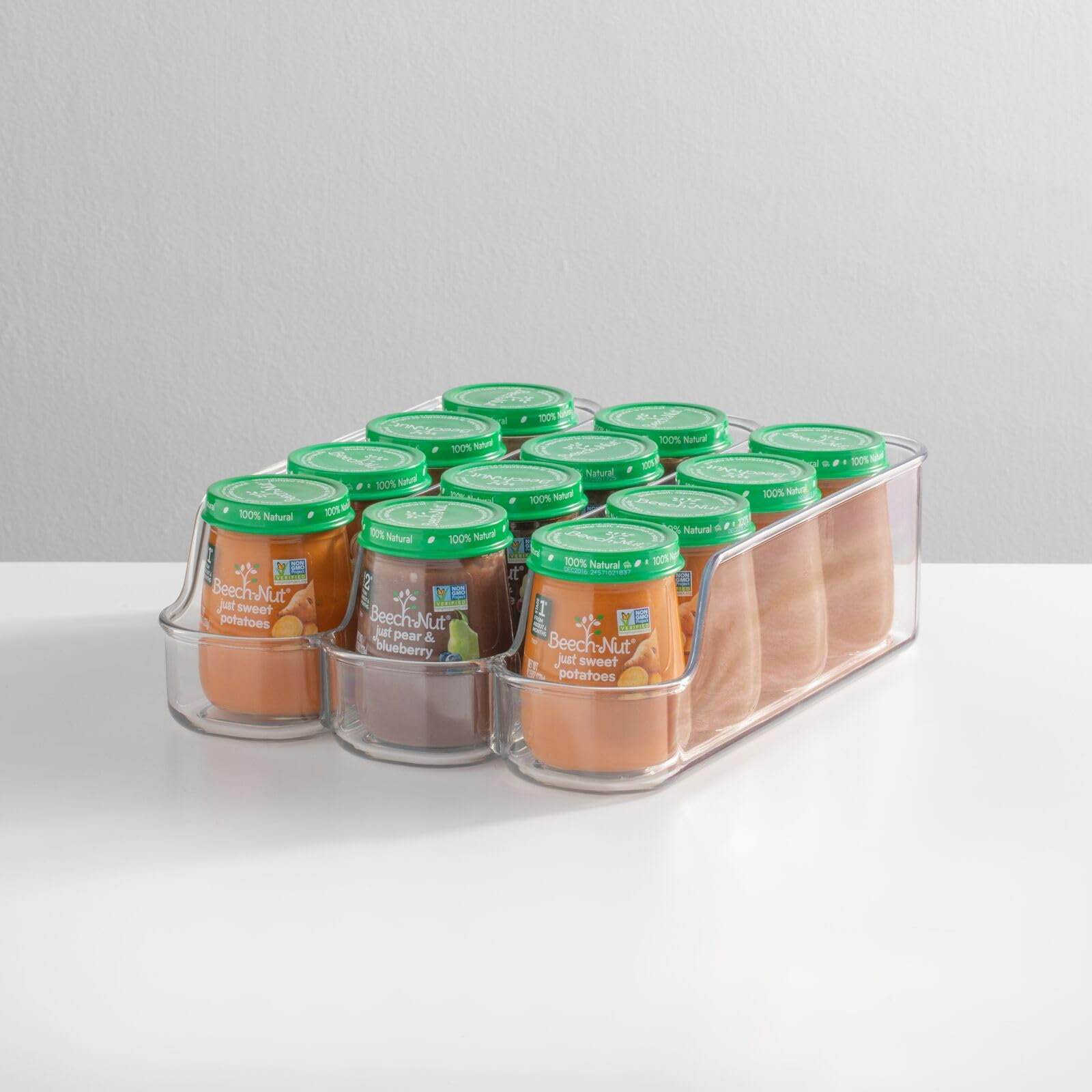 Latitude Run® Small Plastic Kitchen Storage Can Organizer | Wayfair