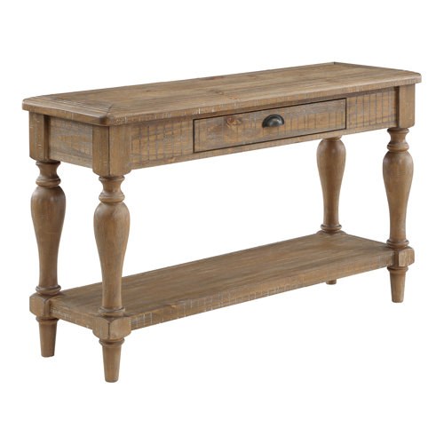 Ophelia & Co. Dyersburg 50'' Console Table & Reviews | Wayfair