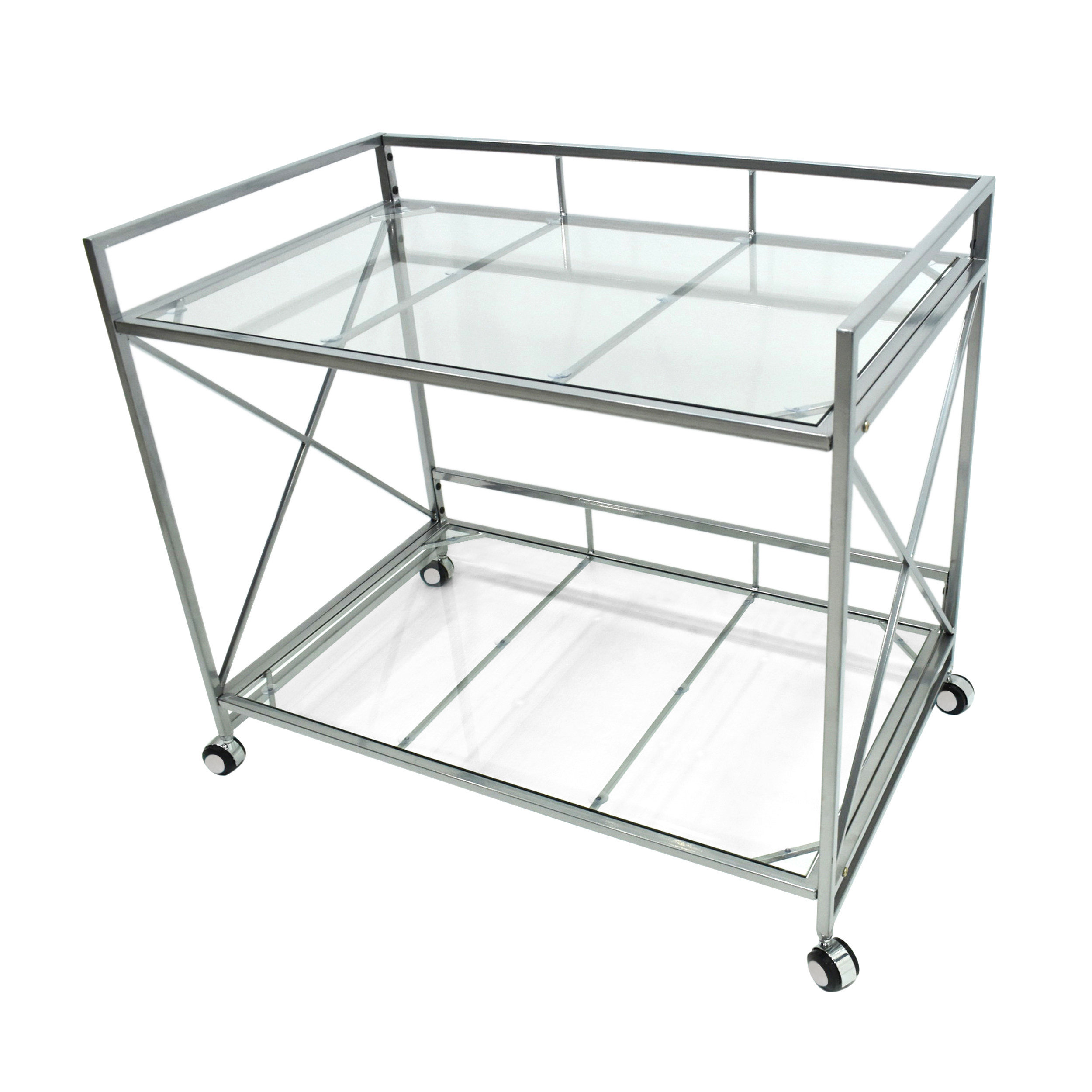 Wrought Studio™ BAR CART | Wayfair
