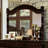 Astoria Grand Aamina 2-Piece 9-Drawer Dresser and Mirror Set & Reviews ...